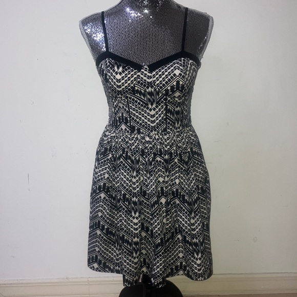 American Rag Cie | Dresses | American Rag Cie Pin Up Dress Corset ...